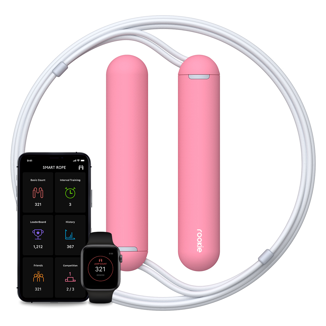 SmartRope Rookie – Smartrope.nl